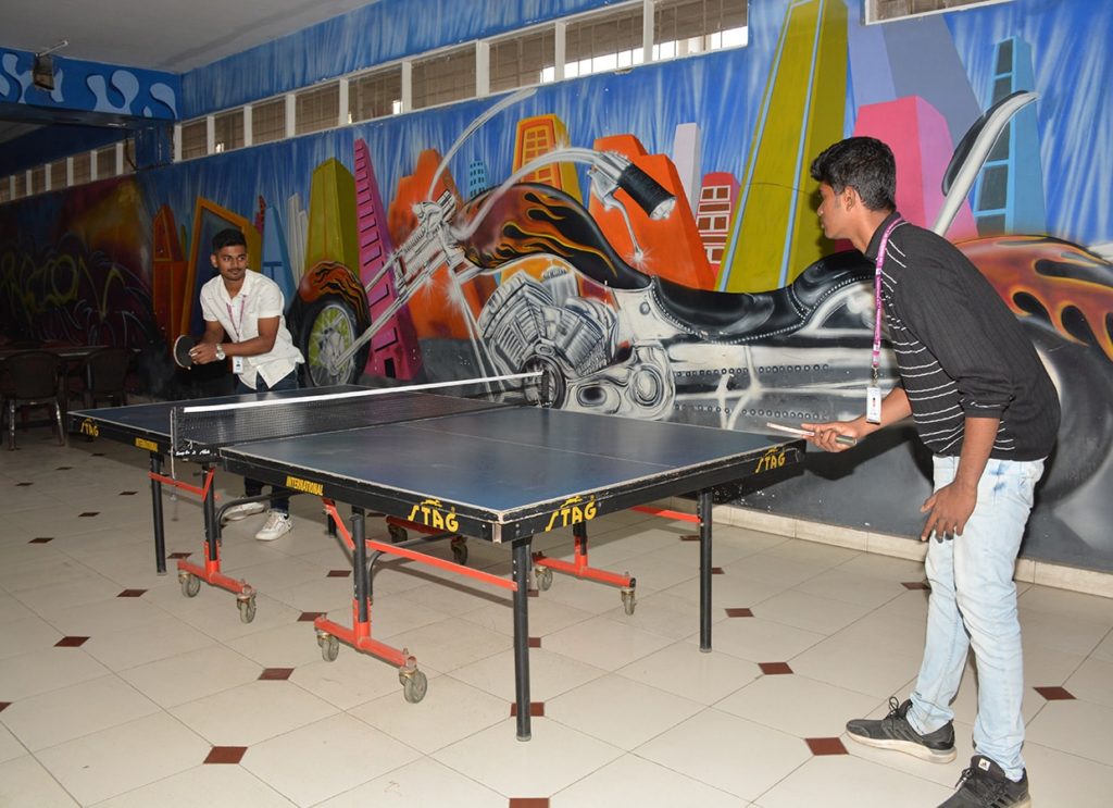 Sports is an integral part of the curriculum at NHCK