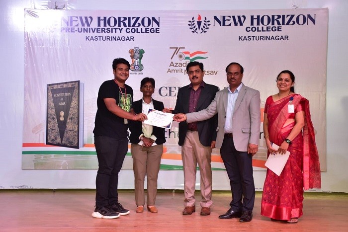 NHCK | all events related to national and state are celebrated.