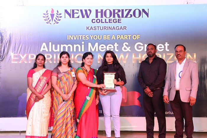 NHCK Organized Alumni Meet & Greet on 17th Dec 2022 - New Horizon ...