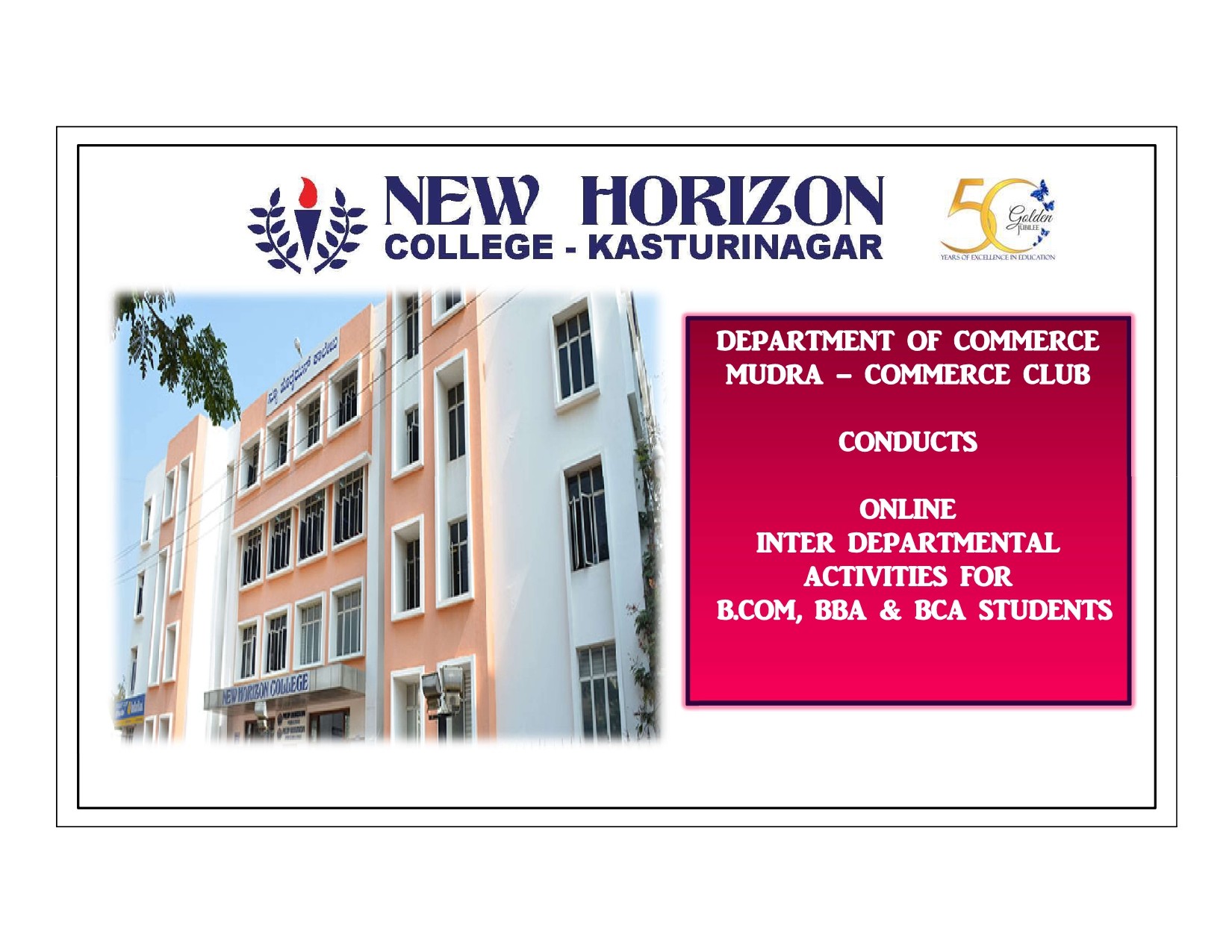 Commerce Club - NHCK